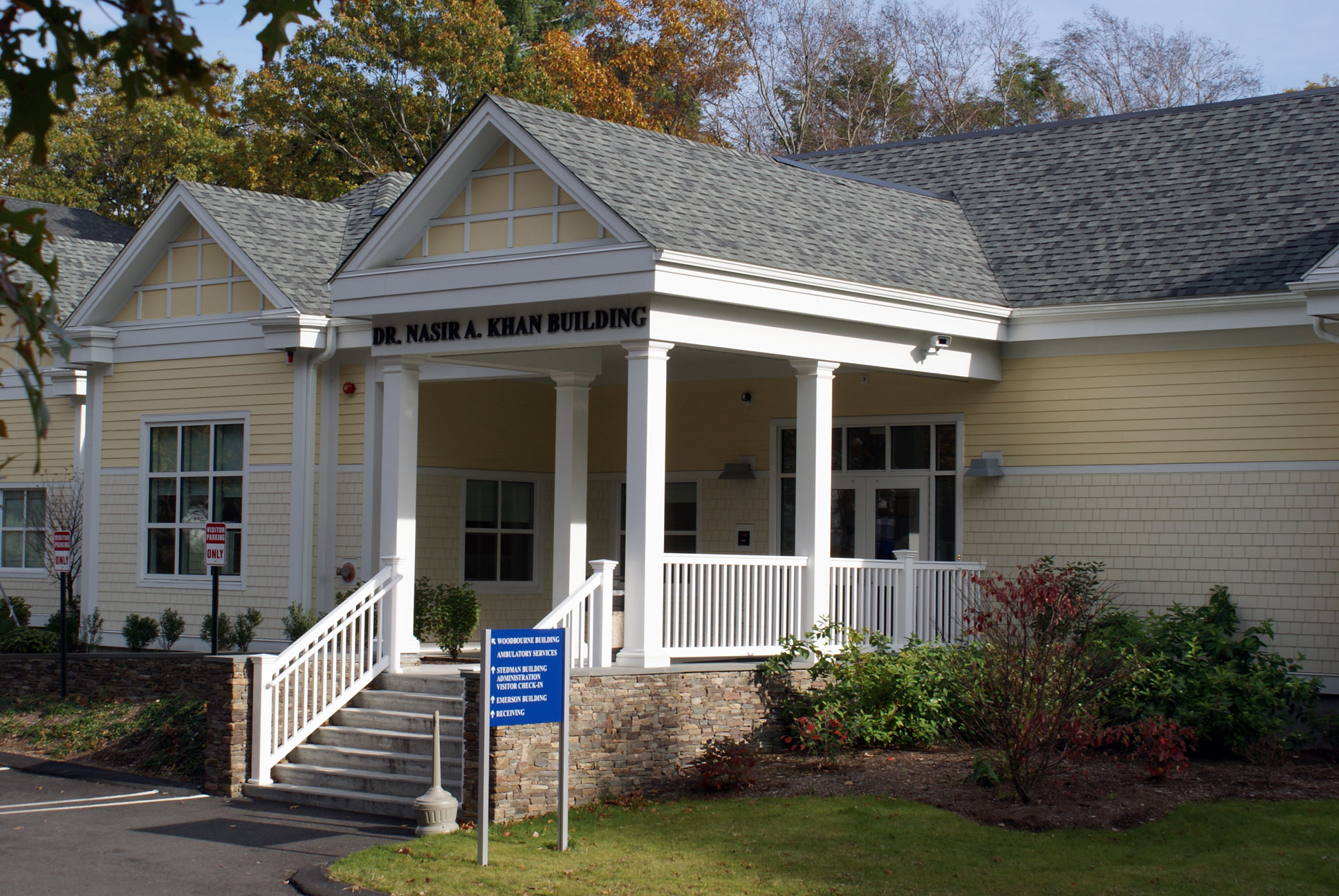 Bournewood Hospital - Massachusetts | Detox Centers