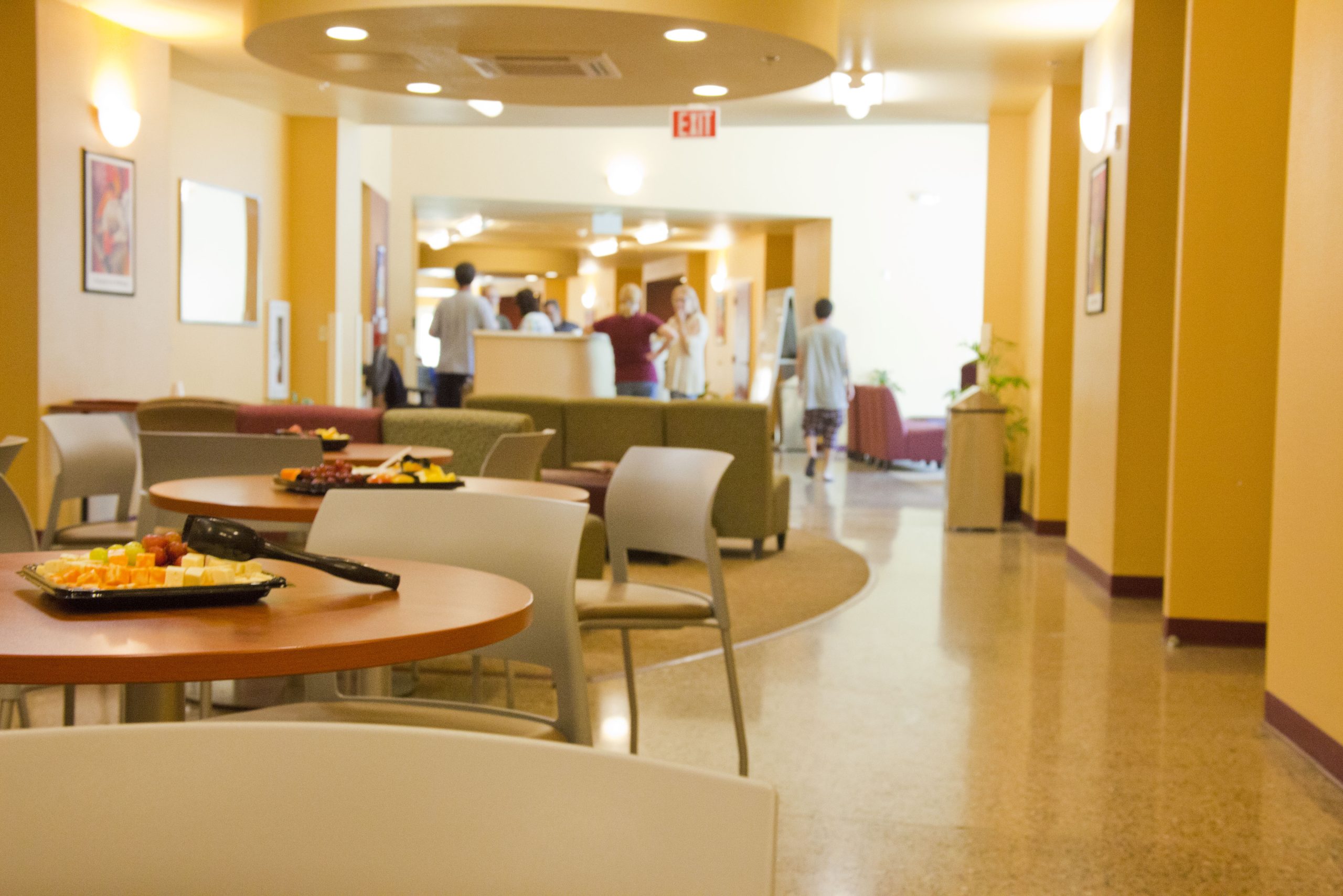 RI International – Durham Recovery Response Center - Durham, North ...