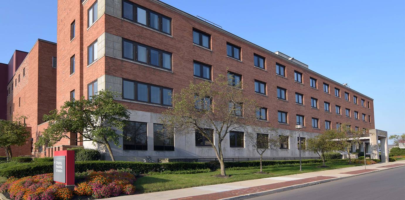 University Hospital East Talbot Hall - Columbus, Ohio | Detox Centers