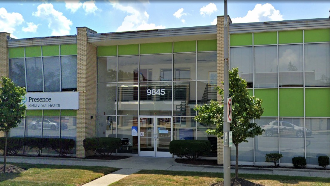 AMITA Health Community Mental Health Center Westchester - Westchester ...