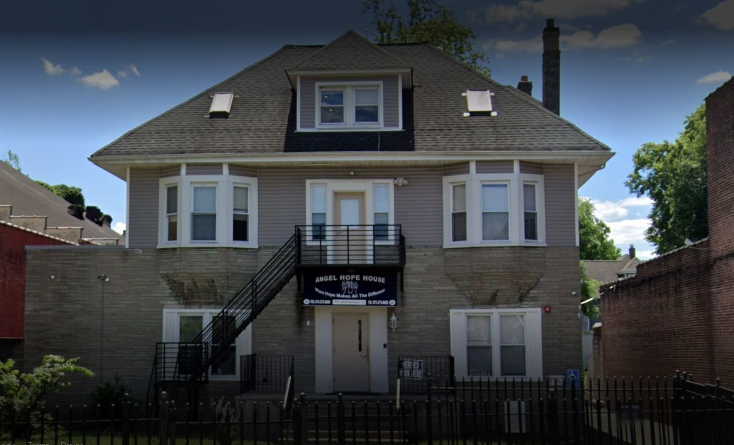 Angel Hope House - Newark, New Jersey | Detox Centers