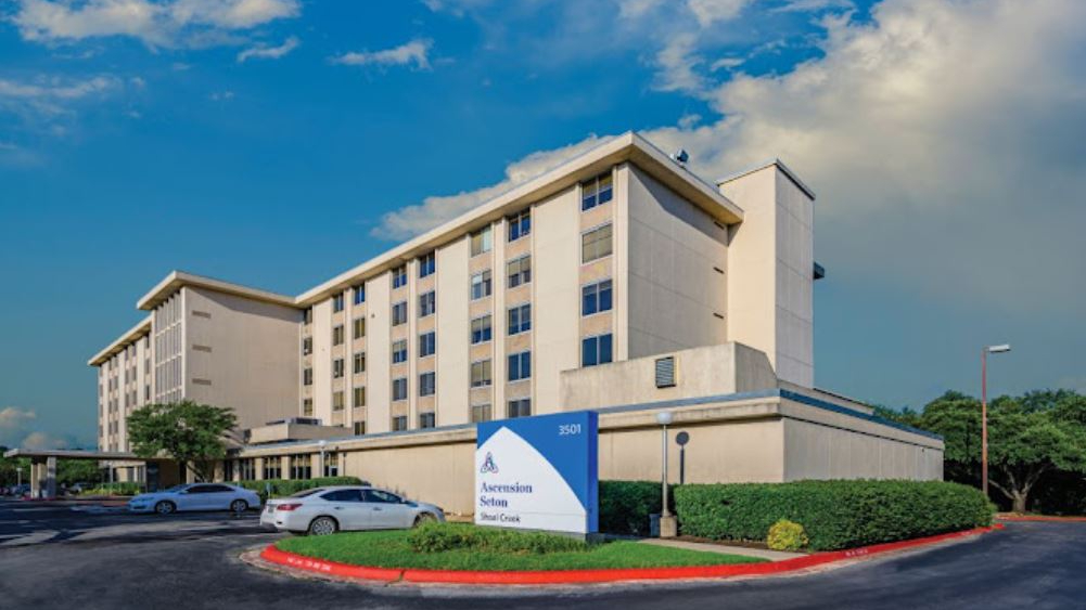 Ascension Seton Shoal Creek - Austin, Texas | Detox Centers