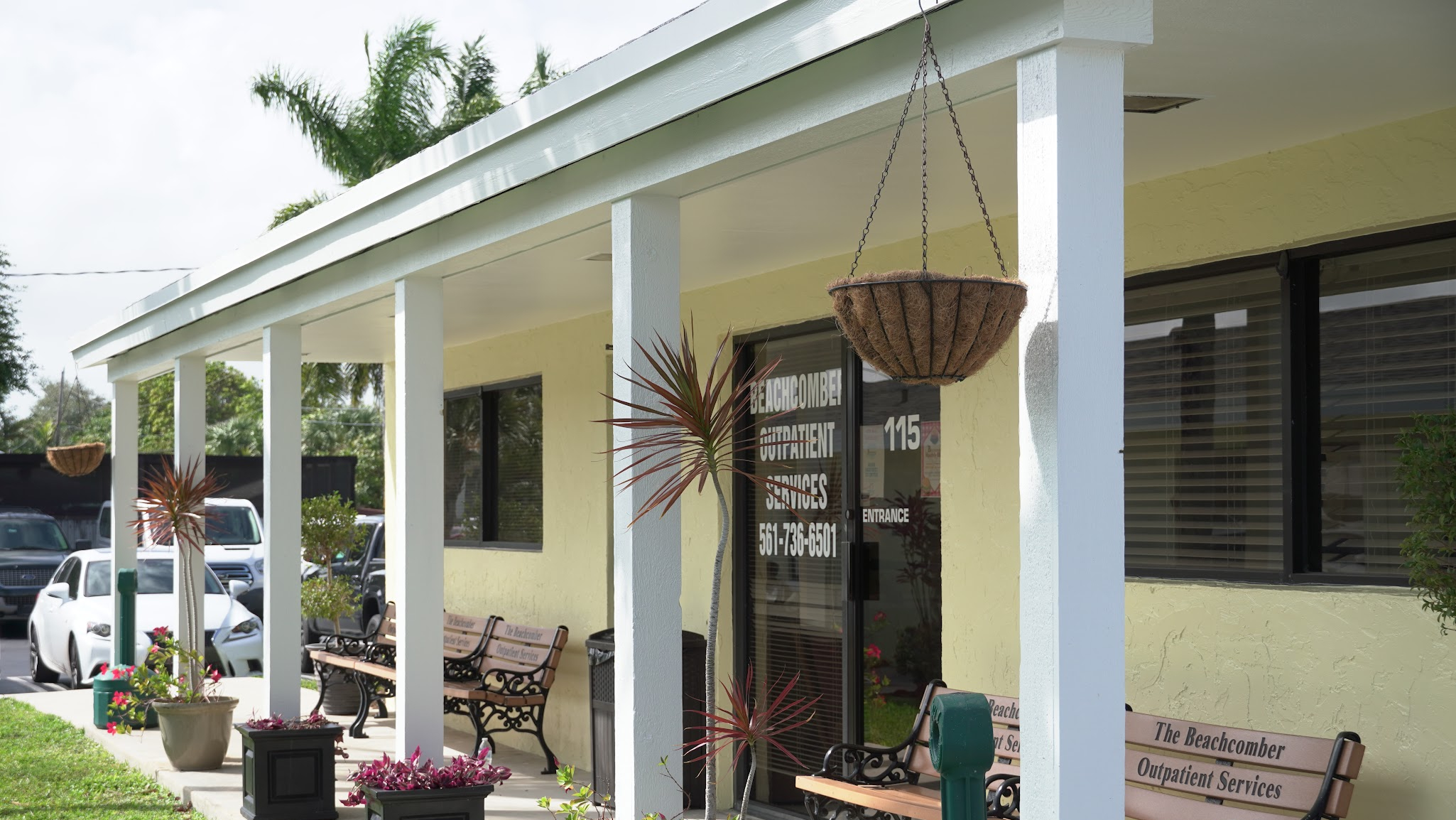 Beachcomber Family Center for Addiction Recovery in Boynton Beach ...