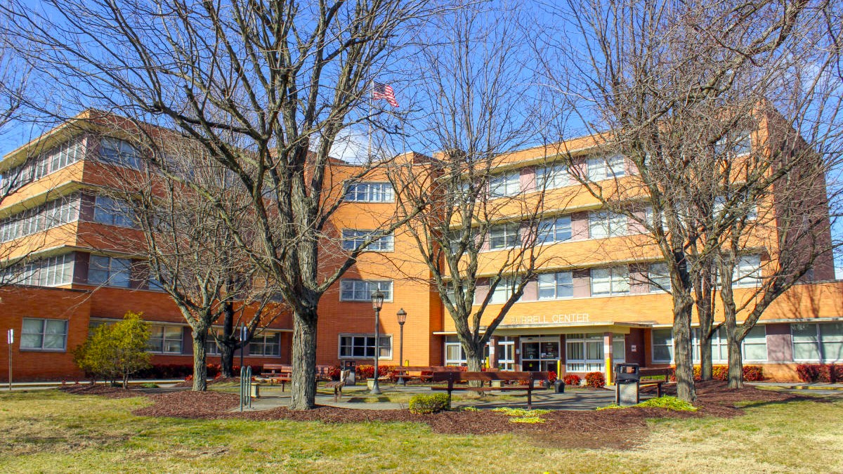 Blue Ridge Behavioral Healthcare The Burrell Center - Roanoke, Virginia ...