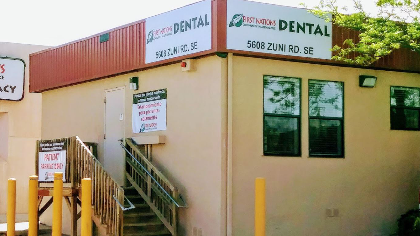First Nations Community Healthsource Zuni Healthcare Center ...
