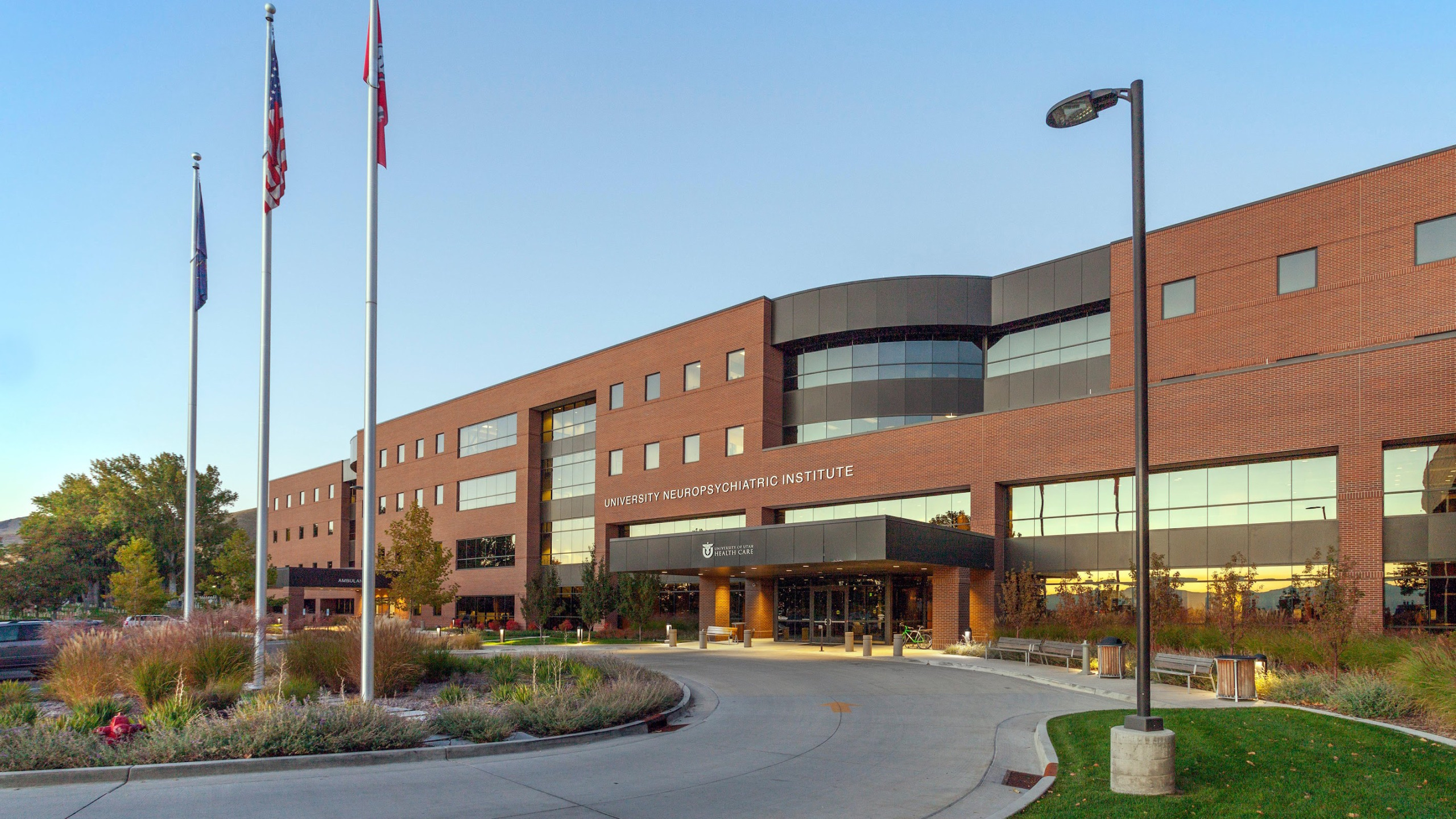 Huntsman Mental Health Institute - Salt Lake City, Utah | Detox Centers