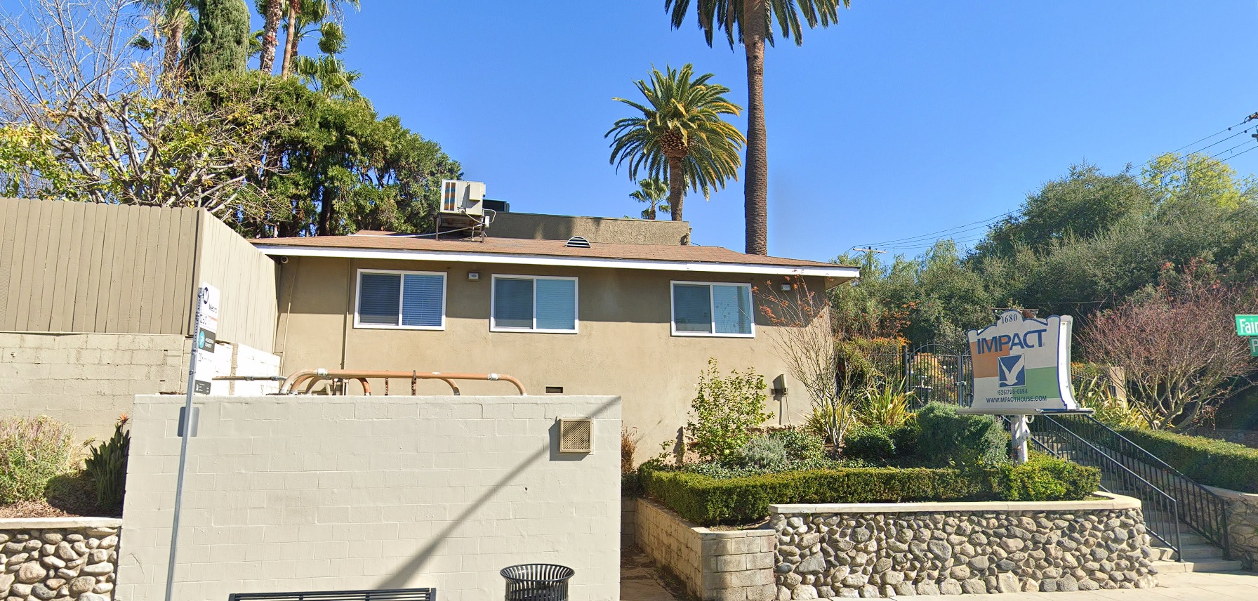 Impact Drug and Alcohol Treatment Center Residential - Pasadena ...