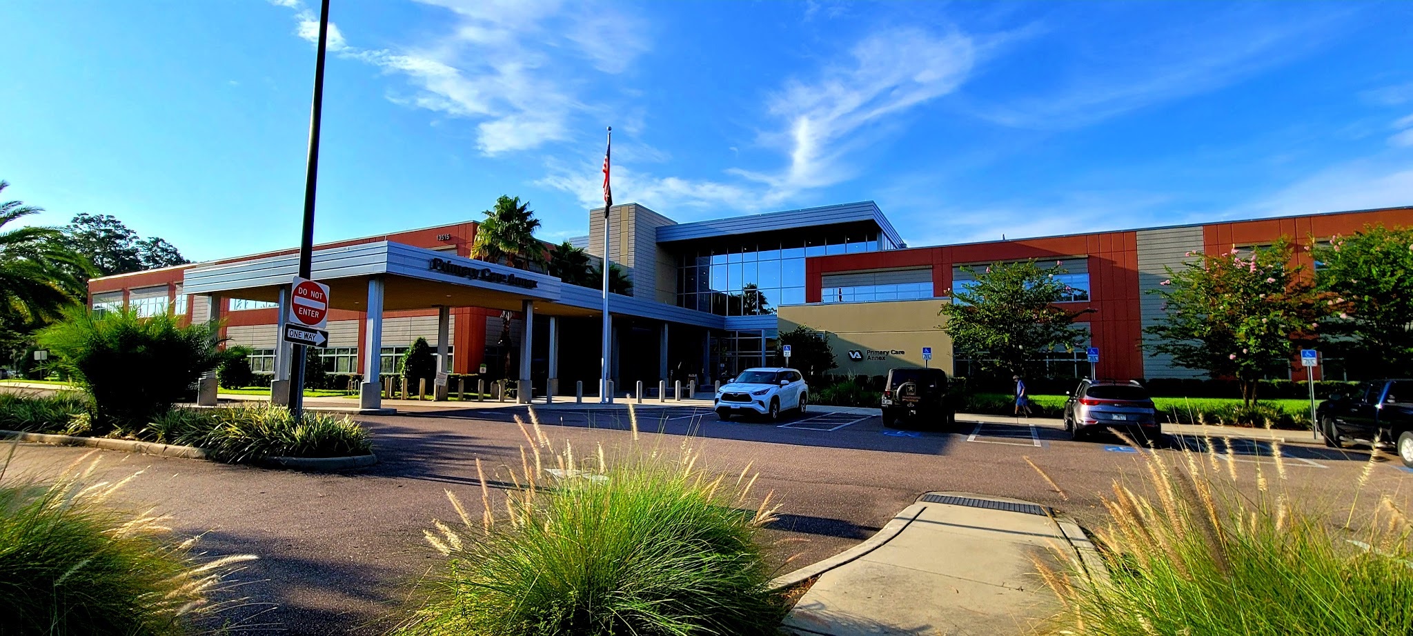 James A. Haley VA Hospital Hidden River VA Clinic - Tampa, Florida ...