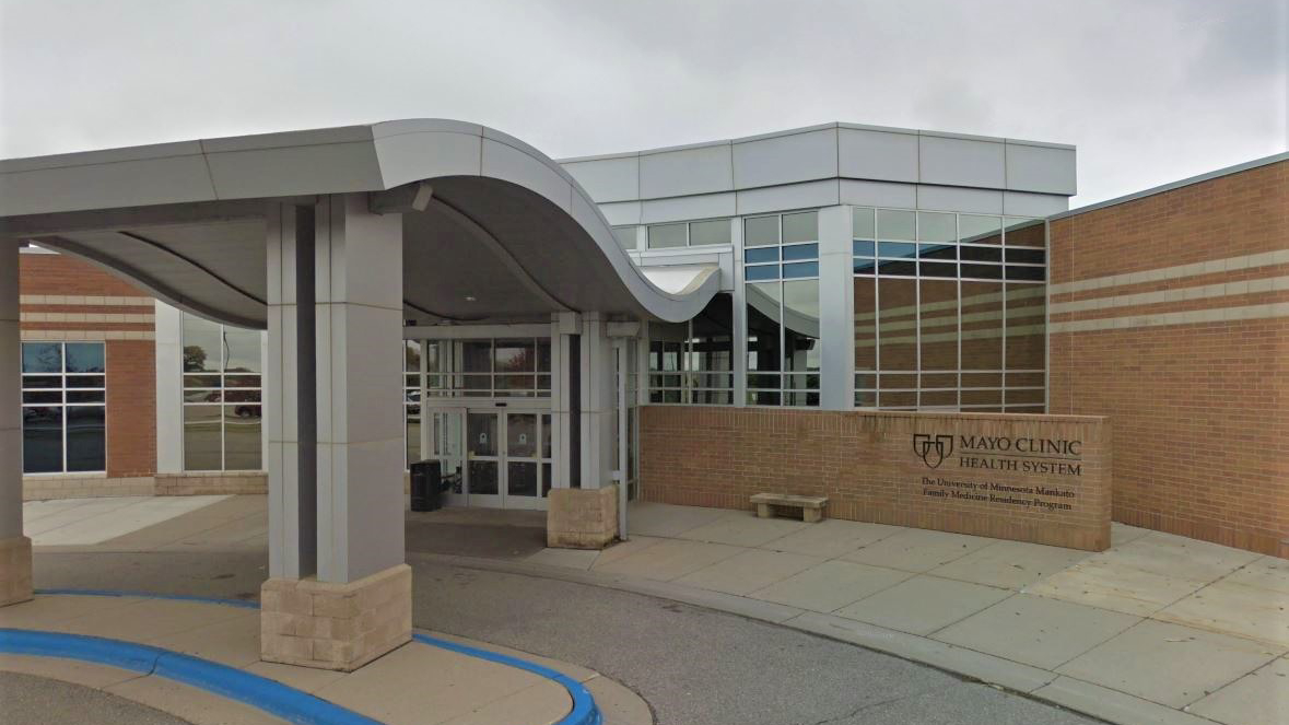 Mayo Clinic Health System Eastridge Clinic - Mankato, Minnesota | Detox ...