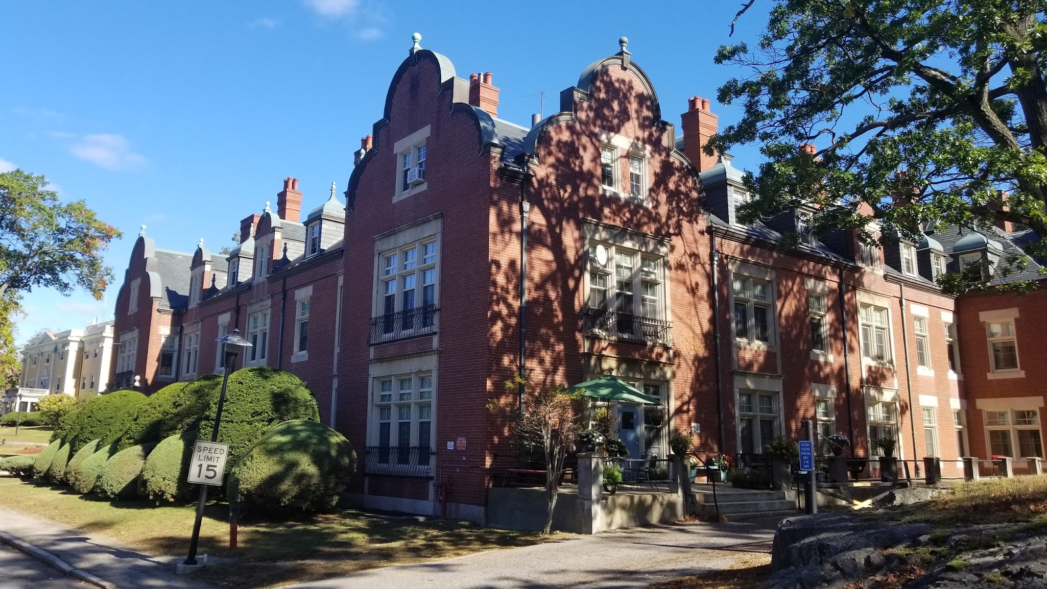 McLean Hospital Belmont Campus - Belmont, Massachusetts | Detox Centers