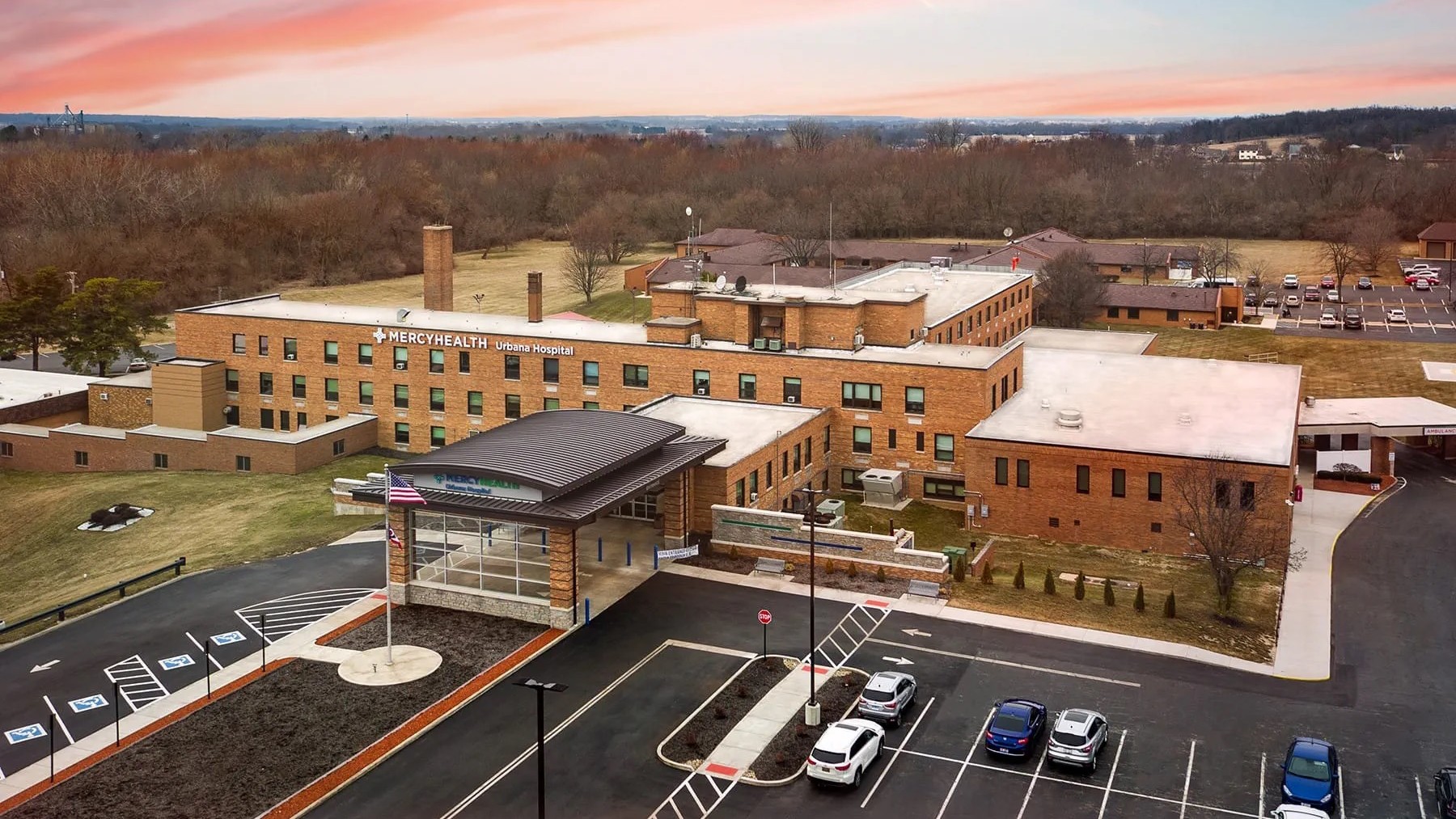 Mercy Health Urbana Hospital - Urbana, Ohio | Detox Centers