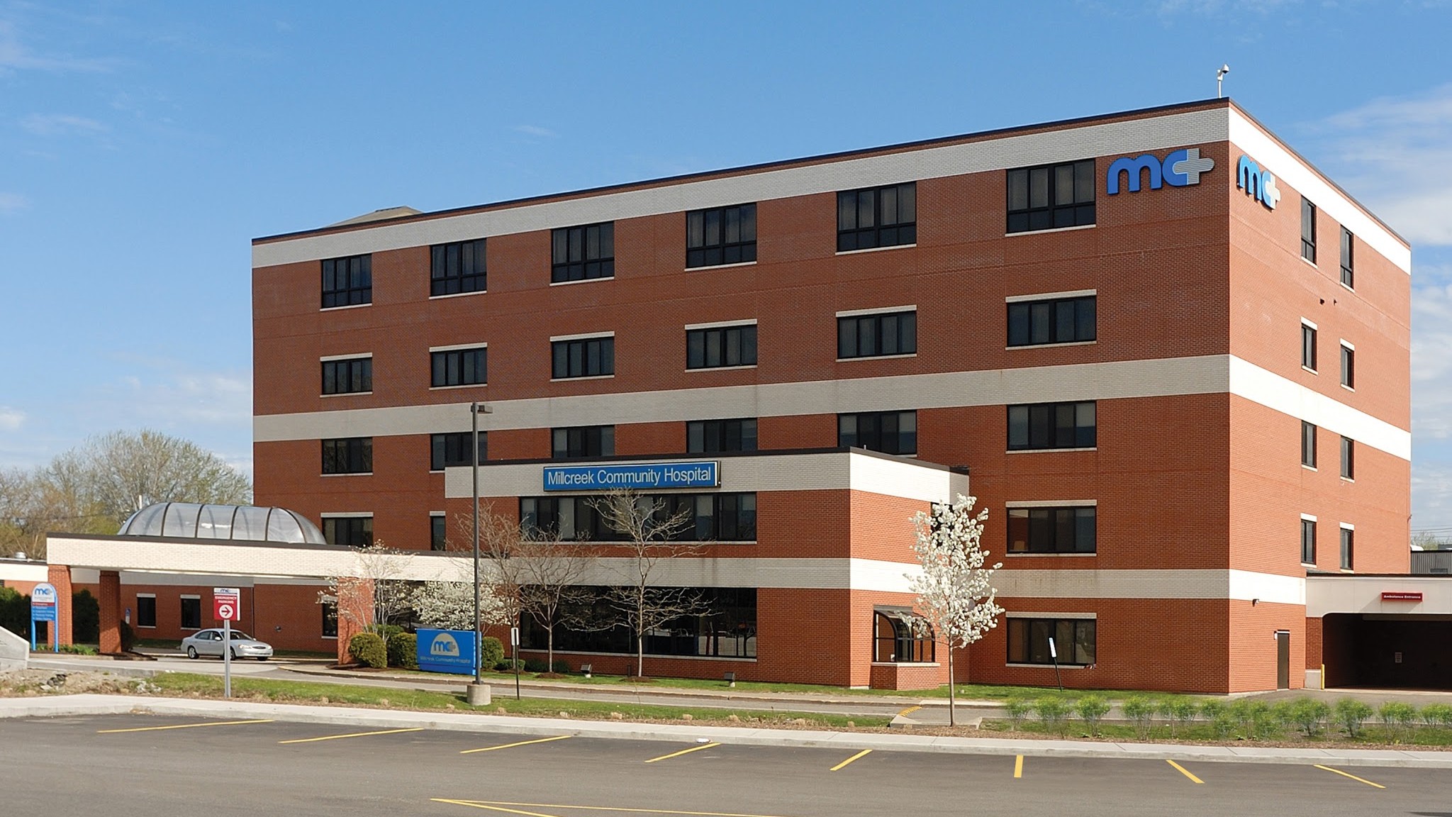 Mill Creek Community Hospital Substance Abuse - Erie, Pennsylvania ...