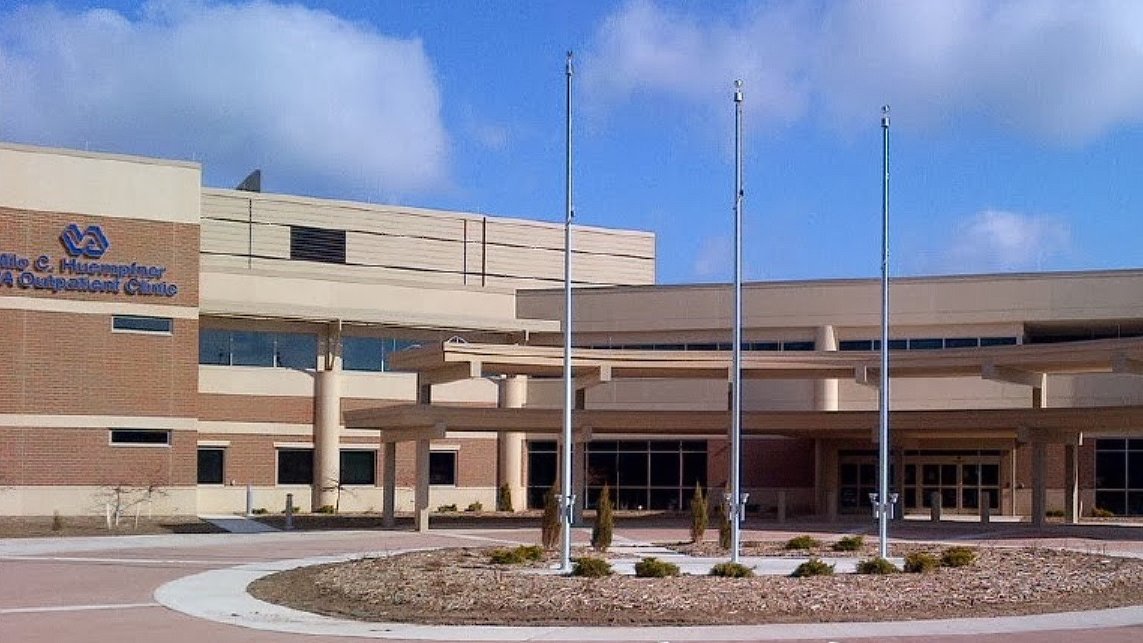Milwaukee VA Medical Center Milo C Huempfner VA Outpatient Clinic ...