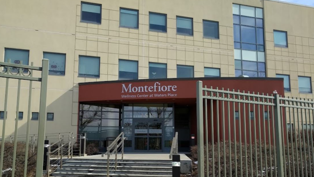Montefiore Wellness Center at Waters Place - Bronx, New York | Detox ...