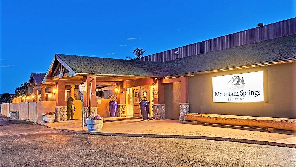 Mountain Springs Recovery - Monument, Colorado | Detox Centers