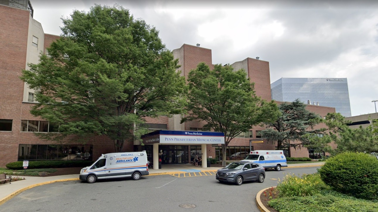 Penn Presbyterian Medical Center - Philadelphia, Pennsylvania | Detox ...