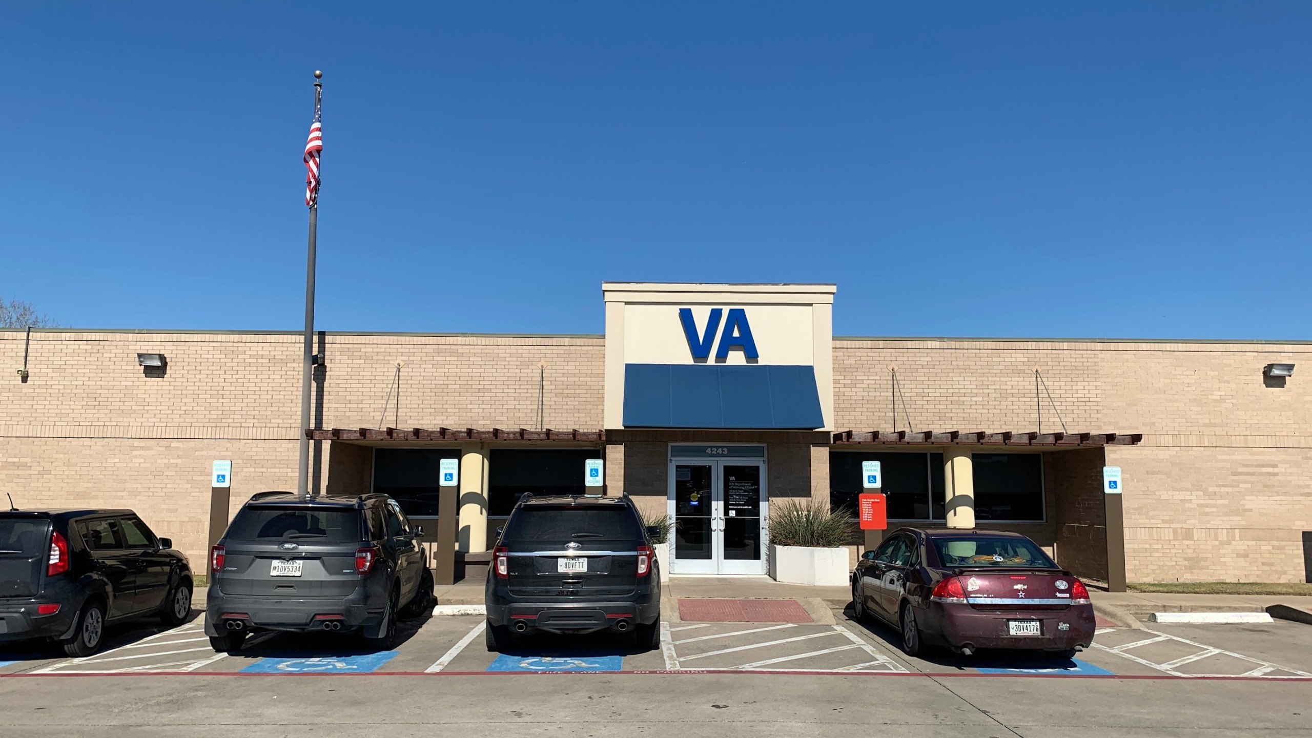 Polk Street VA Clinic - Dallas, Texas | Detox Centers