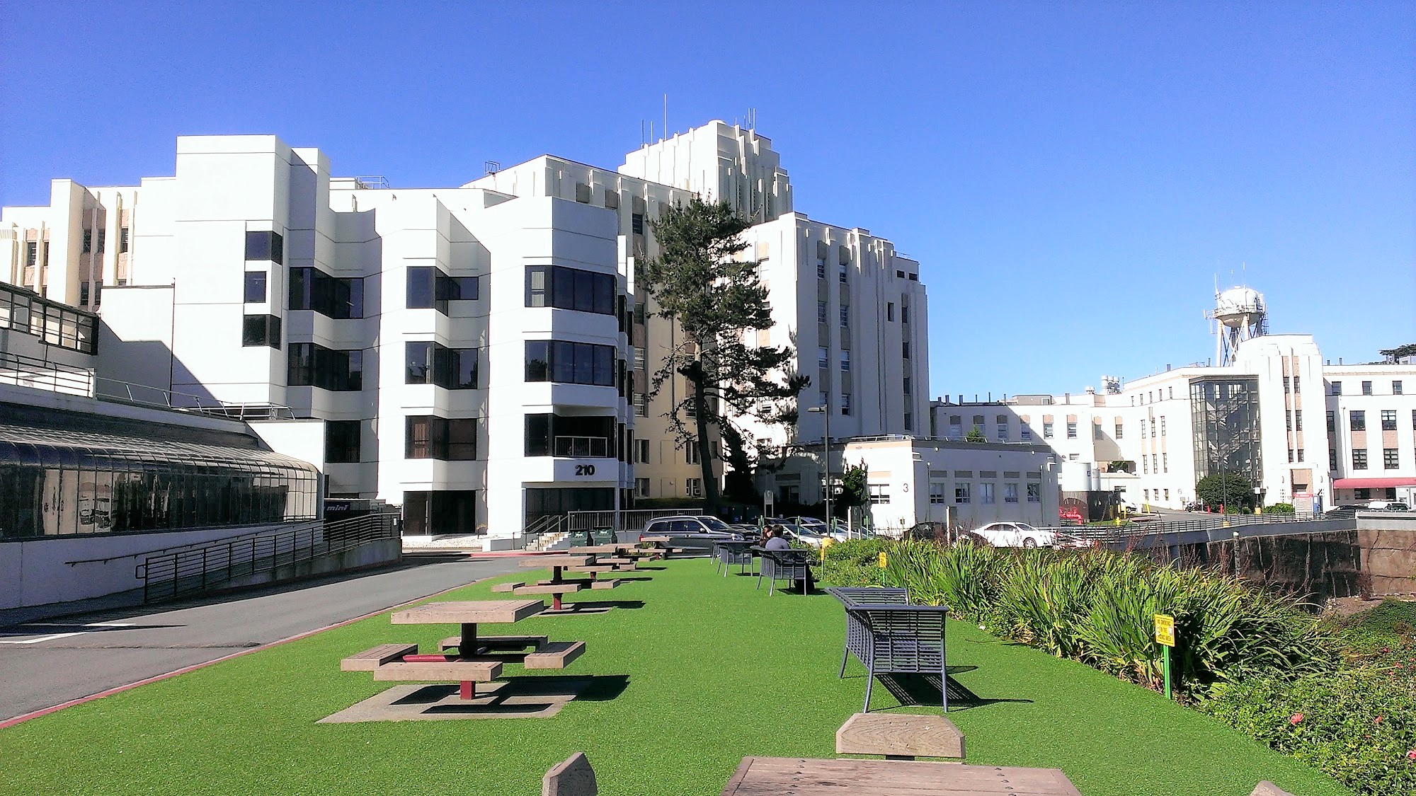 San Francisco VA Health Care System - San Francisco, California | Detox ...