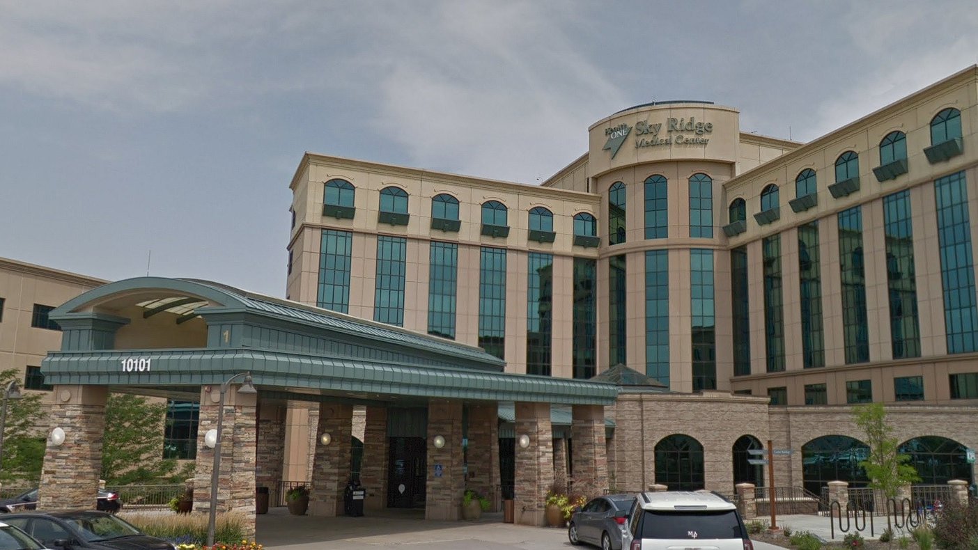 Sky Ridge Medical Center Opioid Addiction Program - Lone Tree, Colorado ...