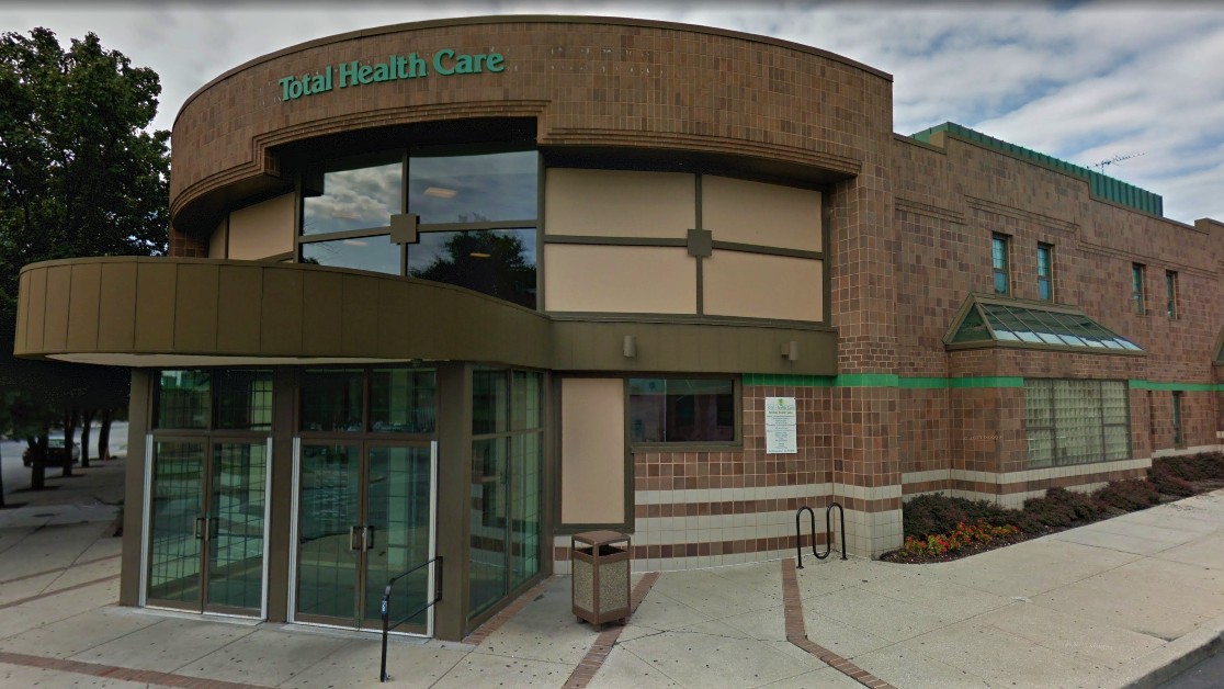 Total Healthcare Saratoga Health Center - Baltimore, Maryland | Detox Centers