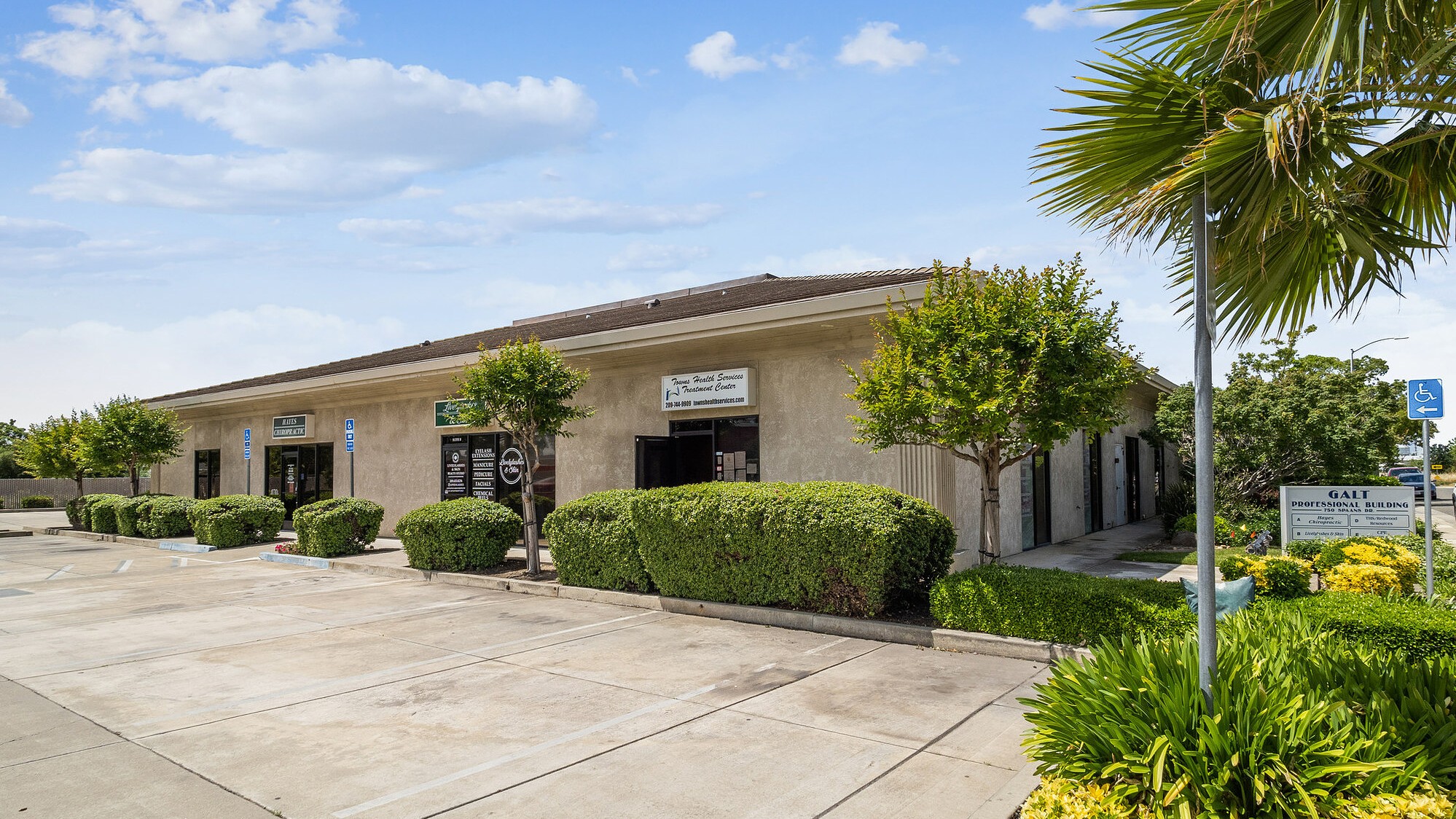 The Fellowship Center - Escondido, CA