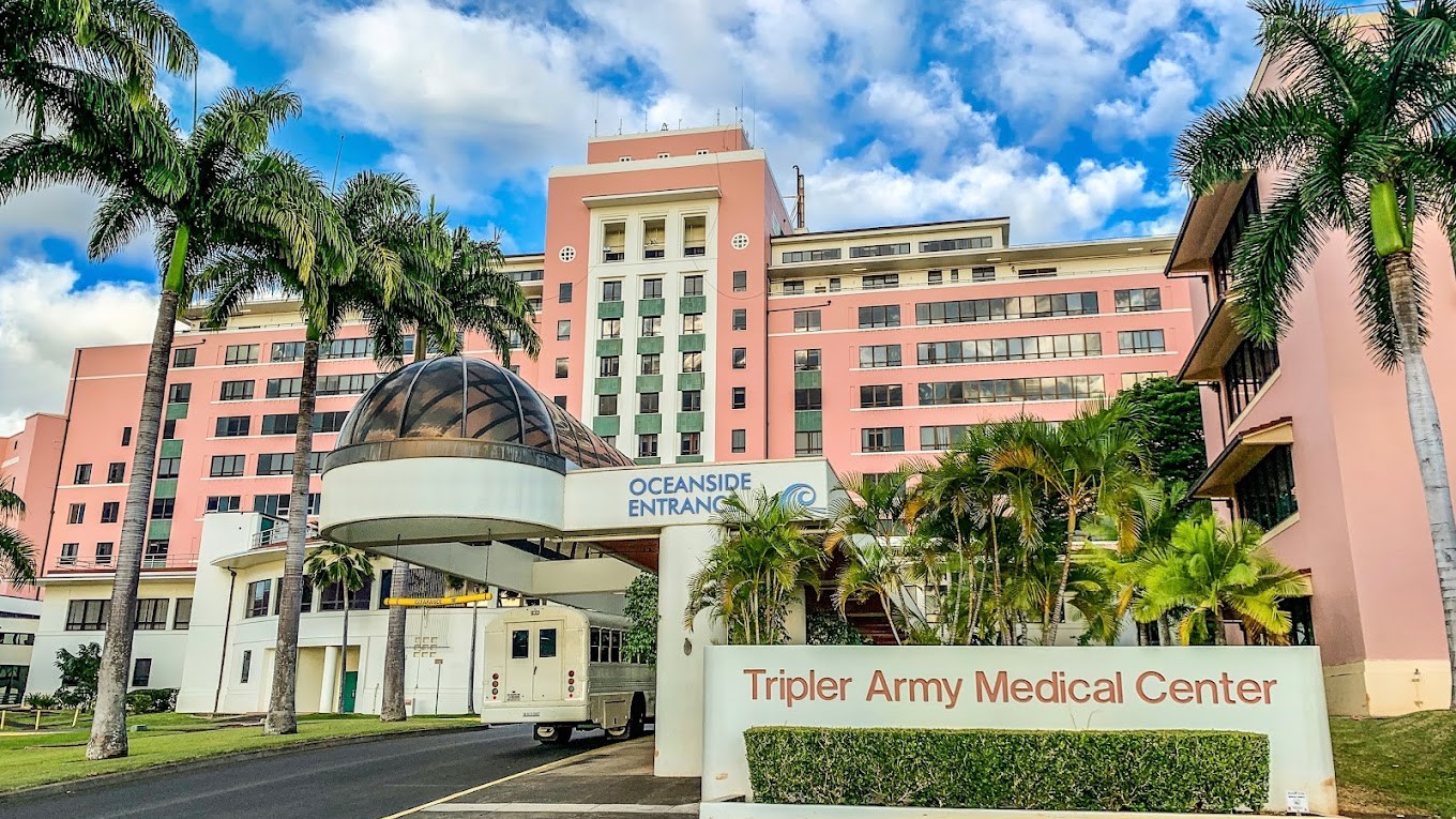 Tripler Army Medical Center - Honolulu, Hawaii | Detox Centers