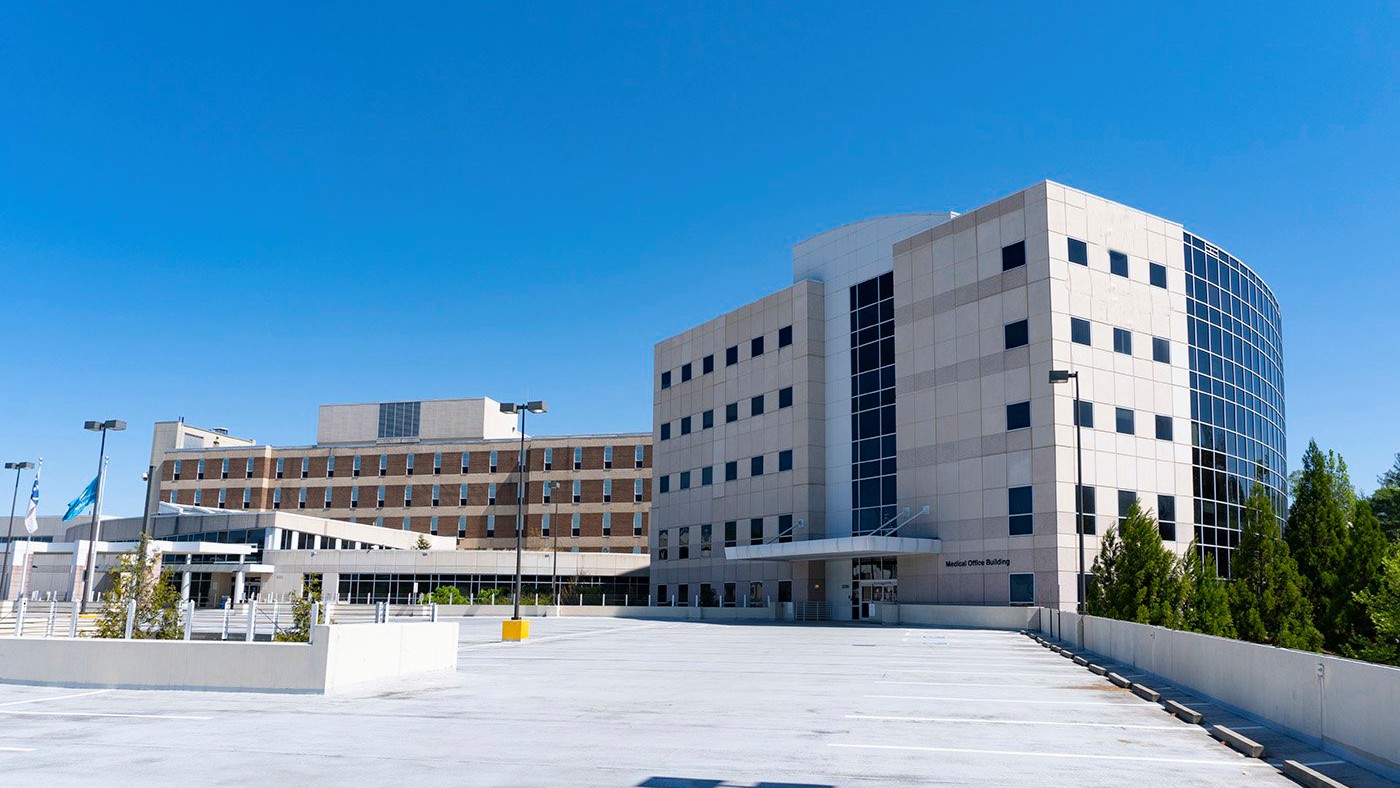 UNC Health Blue Ridge Morganton - Morganton, North Carolina | Detox Centers