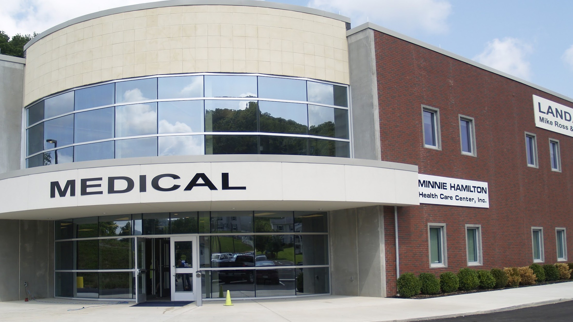 United Summit Center Healthy Minds Minnie Hamilton Clinic - Glenville ...