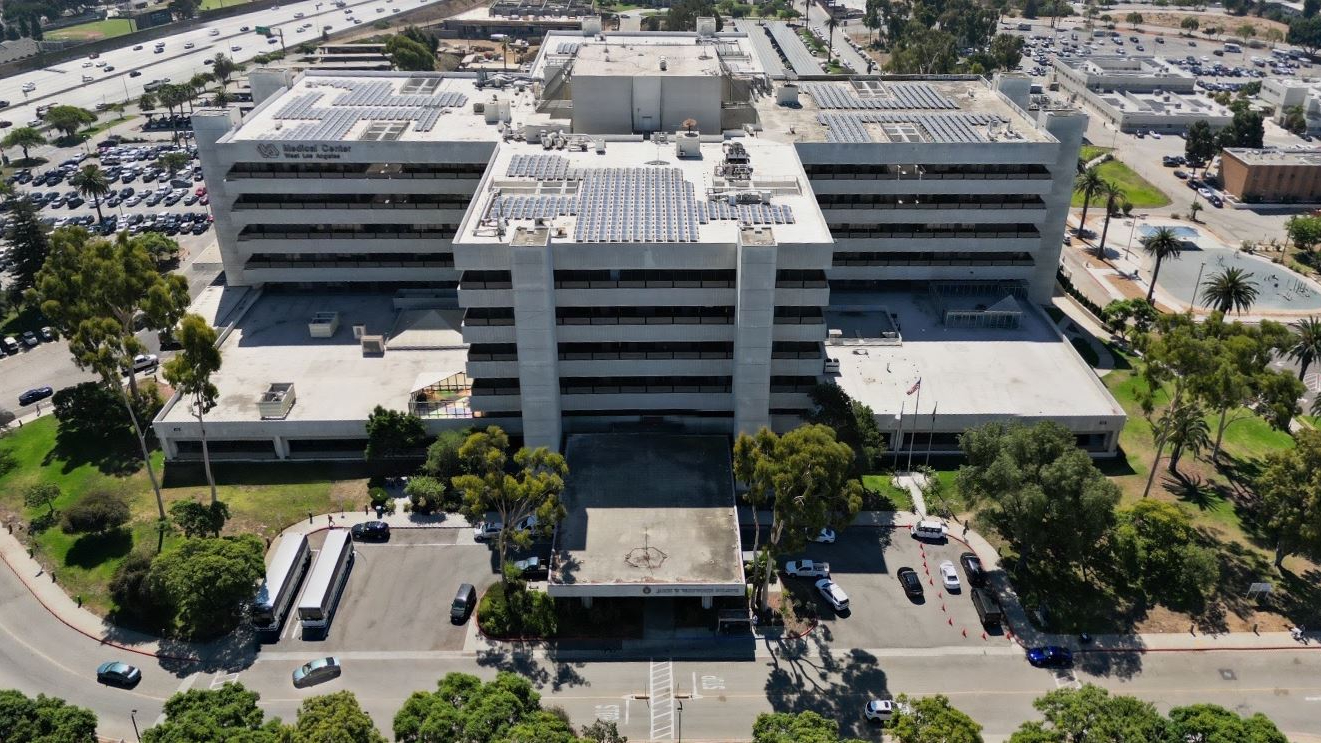 VA Greater Los Angeles Healthcare System West Los Angeles VAMC - Los ...