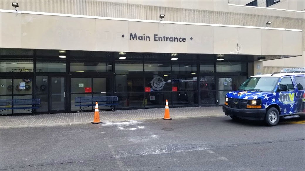 VA Western NY Healthcare System Buffalo VA Medical Center - Buffalo ...