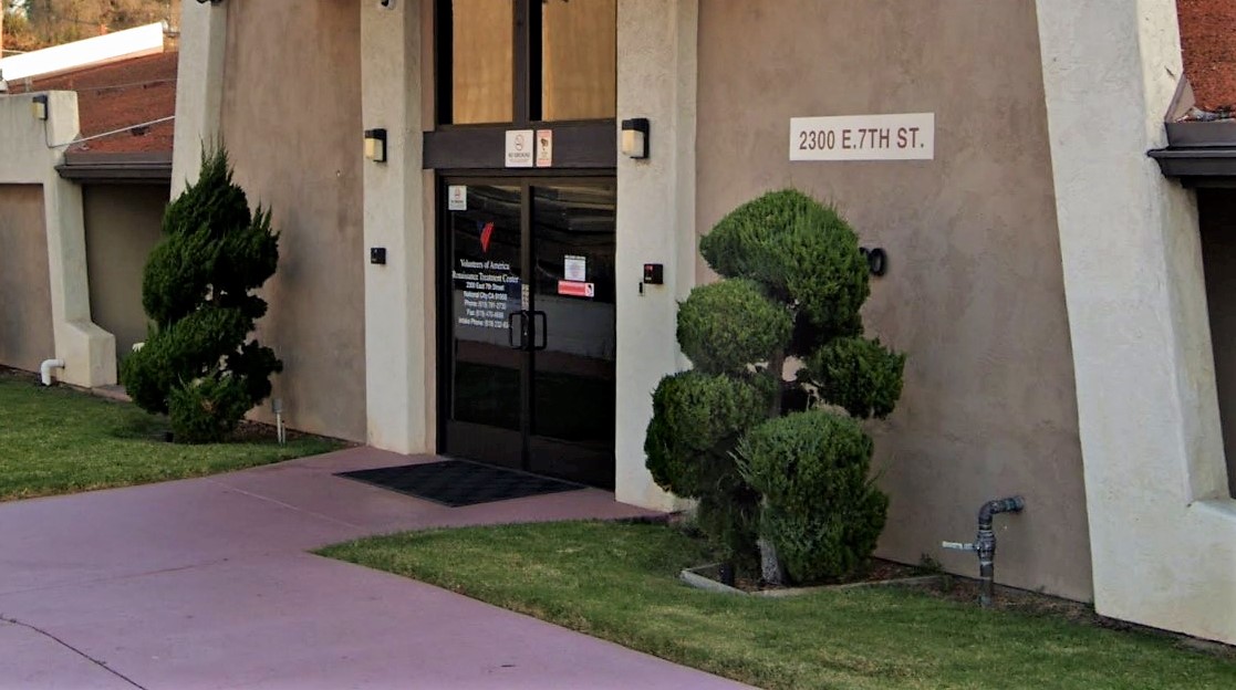 Volunteers of America Renaissance Treatment Center - National City ...