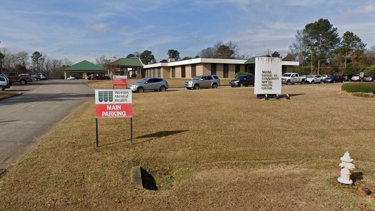 Weems Community Mental Health Center Lauderdale County - Meridian ...