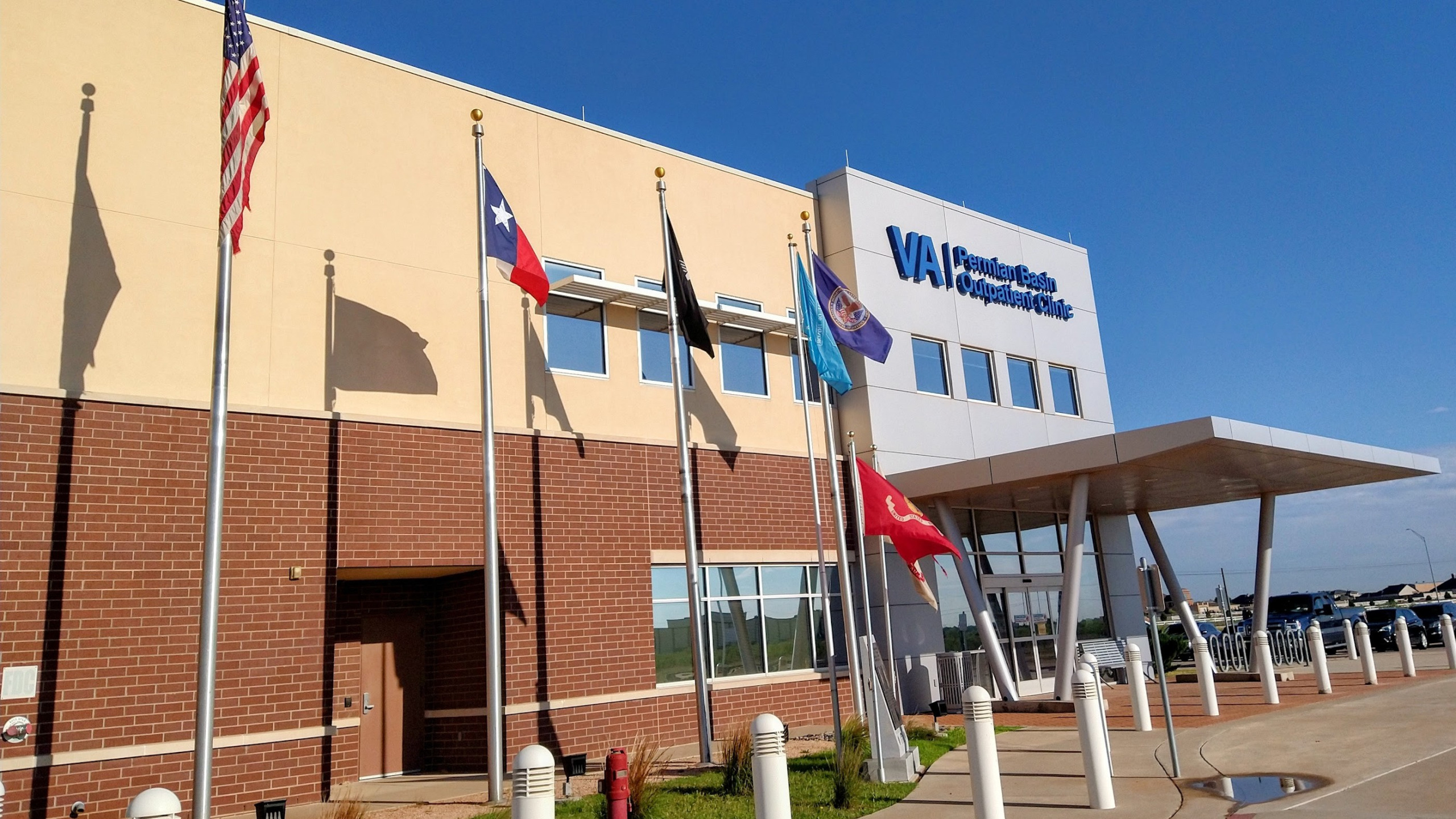 Wilson and Young Medal of Honor VA Clinic - Odessa, Texas | Detox Centers