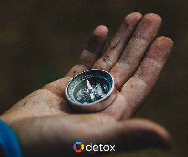 What to Do When You Get Lost on the Recovery Journey
