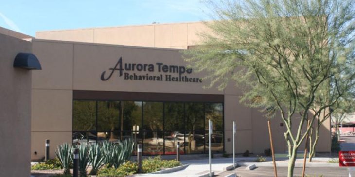 Aurora Behavioral Health System - Glendale, AZ